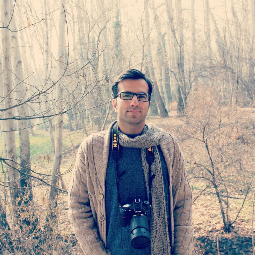 Kayvan Kaseb – VenoAuction