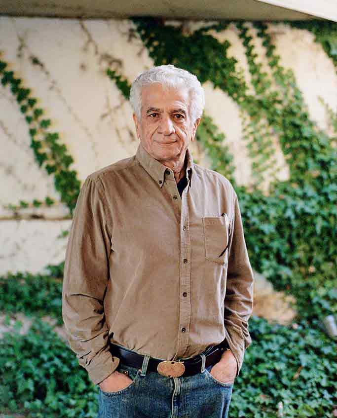 Parviz Tanavoli – VenoAuction