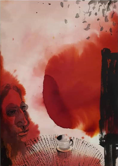 4108-From the “Red” series – VenoAuction